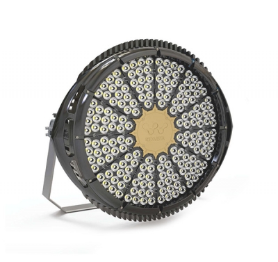 Hiệu quả khi sử dụng chiếu sáng LED Thể thao cho Nhà thi đấu và sân vận ...